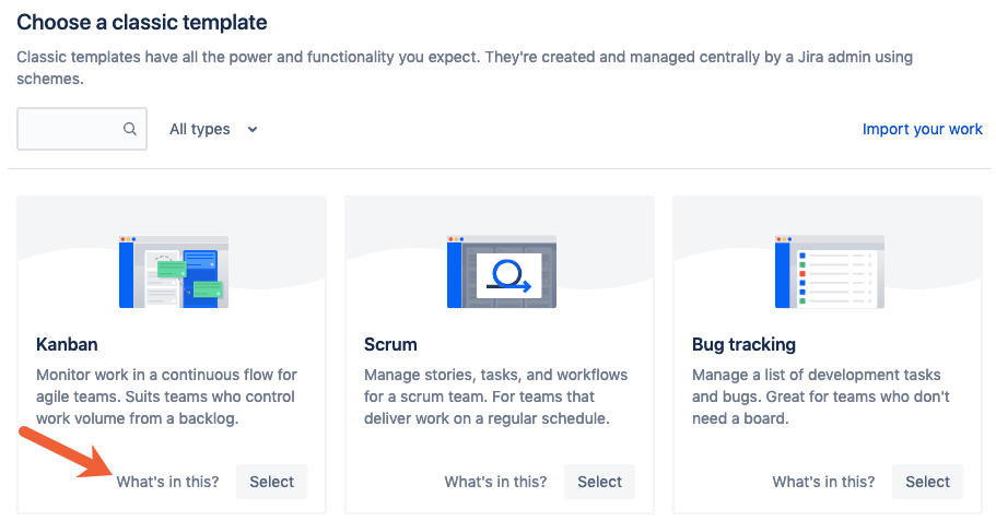 How To Create A Project In Jira